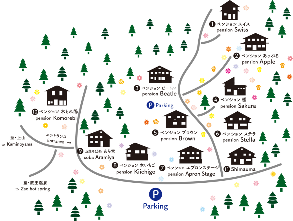 Pensions – ZAO PENSION VILLAGE